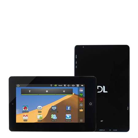 DL lança tablet Everest