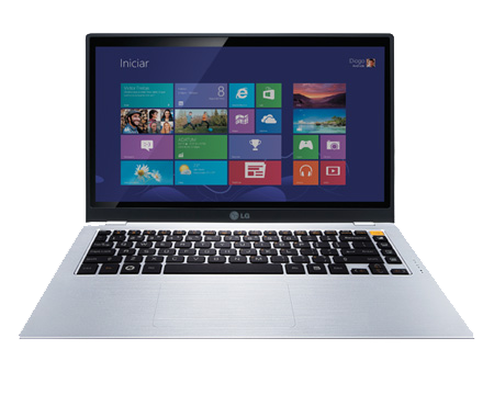 Conheça tudo sobre o Ultrabook LG Z355