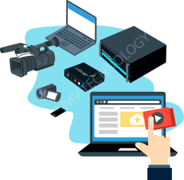 Streaming para Web TV - Como criar seu canal de Web TV