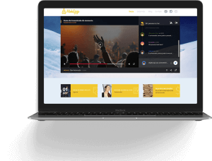 Streaming para Web TV - Como criar seu canal de Web TV