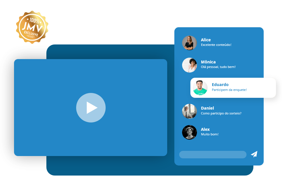 Streaming para Web TV - Como criar seu canal de Web TV