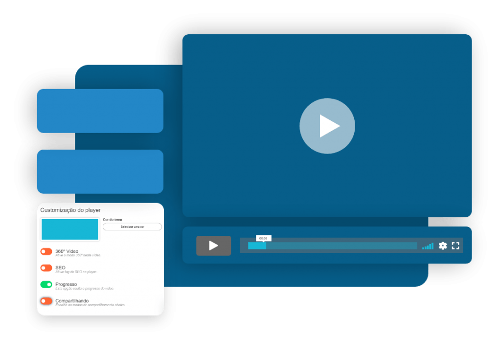 Streaming para Web TV - Como criar seu canal de Web TV