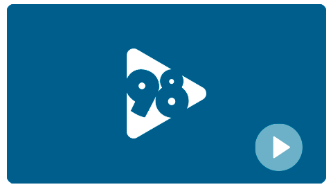 logo-radio-98-fm-bh-pacote-promocional-de-streaming-para-radios ...